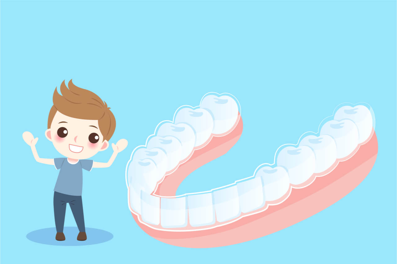 Invisalign for Kids – Knowing the Basics of Invisible Braces